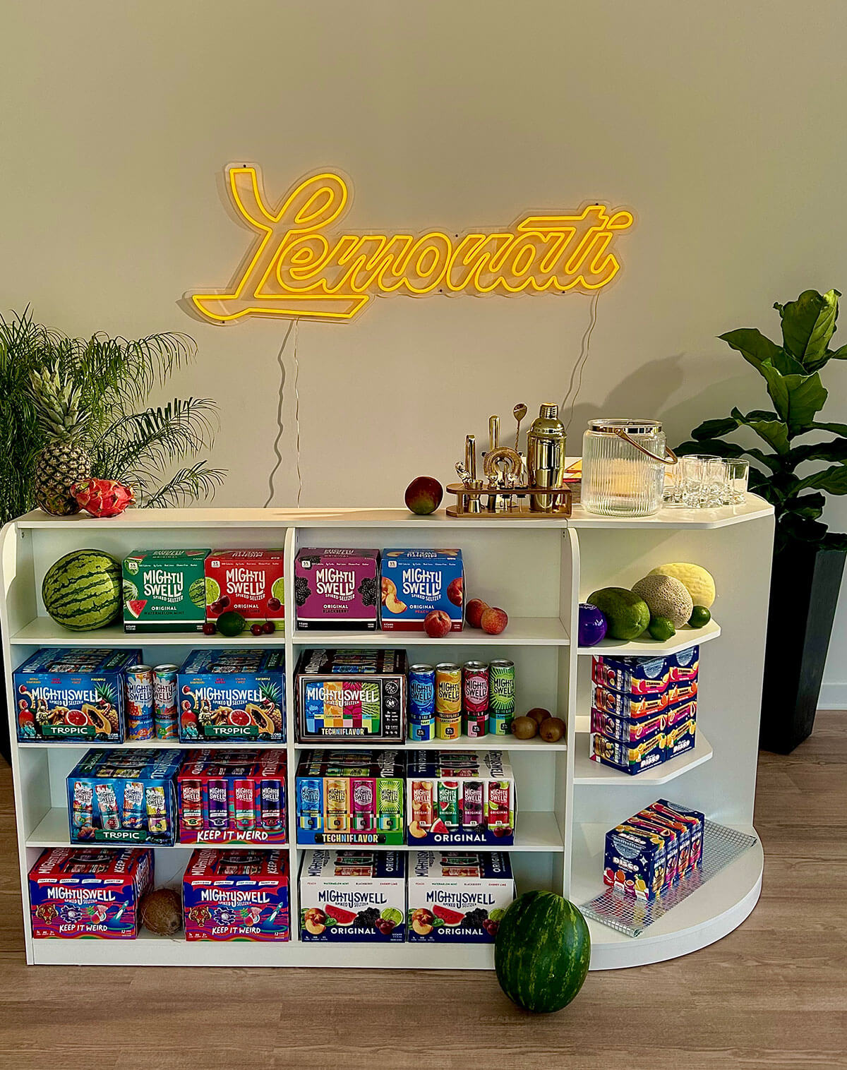 Welcome to the Lemonati™ Bar – Mighty Swell