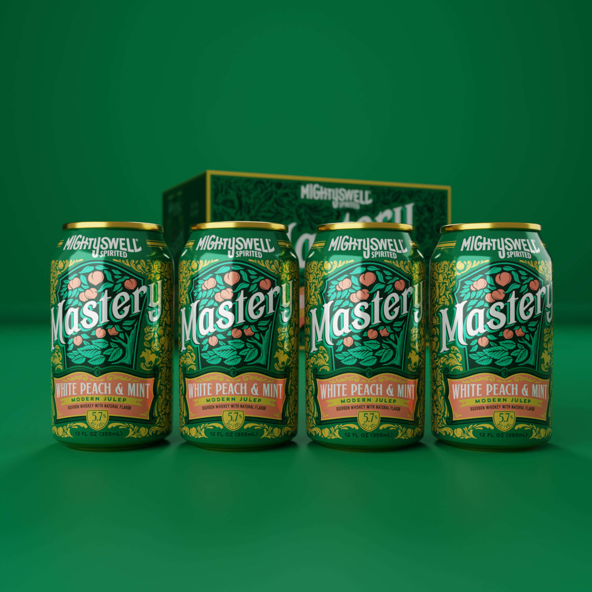 Mastery – Mighty Swell