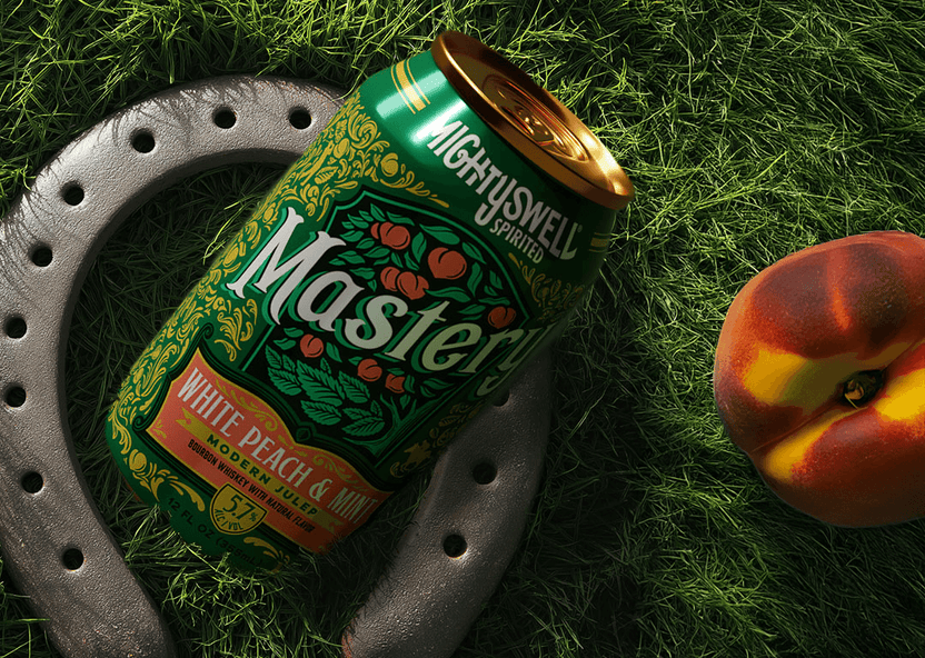 Cherryosity – Mighty Swell